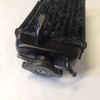 radiateur droit 125 yz 1987 - FRED CASSE MOTO 38